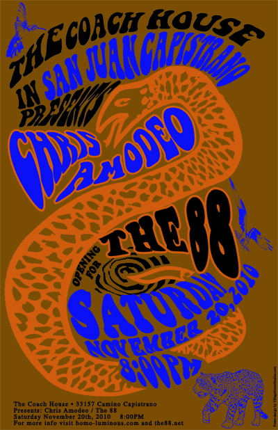 Chris Amodeo Comes Alive » Rock Town Hall • Rock Music Discussion